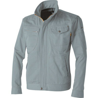 【商品説明】●通気性・吸水性に優れた高品質綿100%をワンウォッシュし、さらに肌触り・風合いのよい仕上げてとしたシリーズ。●上着の背面タック、パンツの膝ダーツにより動きやすさを向上。●多くのポケットをつくり高い収納力を備えた。●ファスナー・...