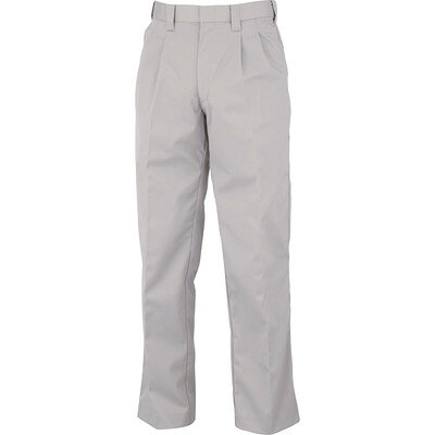 【商品説明】●ソフトツイルの制電素材を使用。●作業服使用率No1の人気商品。●付属はYKKファスナー、YKKスナップを使用し、丈夫でシワになりにくい商品です。●ブルゾンとシャツを取り揃え、幅広い業種に最適です。●ソフトツイルの制電素材を使用...