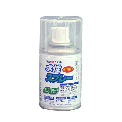 【商品説明】●鮮やかな光沢(つや消し色は除く)で速乾性。●臭いも少なく扱いやすい。●霧が細かいのでタレにくく、誰でも綺麗に吹けます。●発泡スチロールや段ボール(はっ水加工部は除く)にも塗装ができますので、学園祭や文化祭、体育祭などのイベント...