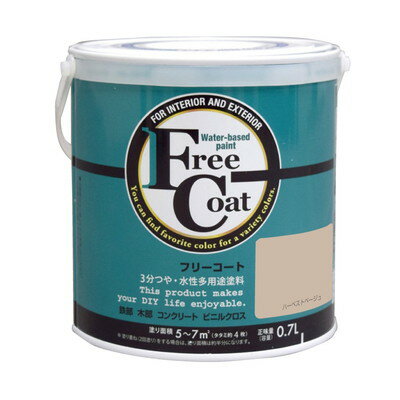 【商品説明】●標準色に加え、267色の受注オーダーをお受けします。(0.7L、1.6L、3Lサイズ)●カラーチャートの貸出サービスを行っておりますので、メーカーへご依頼ください。●つや消しタイプより汚れに強く、塗りやすい塗料です。●多用途塗...