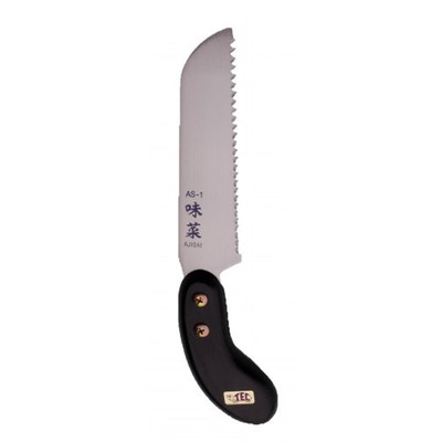 【商品説明】●収穫のための野菜切で野菜の切り口を新鮮に保つ。●押切り角、引切り角に変更でき使いやすい。●モリブデン鋼で長切れします。●全長(約)：260mm●刃長(約)：140mm●日本※メーカーの都合によりパッケージ、内容等が変更される場...