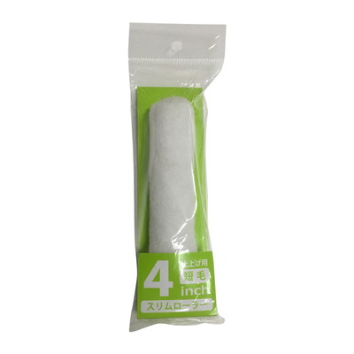 【商品説明】●超小型サイズのスリムタイプ。●油性・水性塗料兼用。●平滑面の塗装向け。●入隅・タッチアップ作業など、狭い箇所の塗装に適しています。●大きな含みとスムーズな吐き出しで作業性抜群。●用途:狭い場所の塗装、コーナー部分の塗装、タッチ...