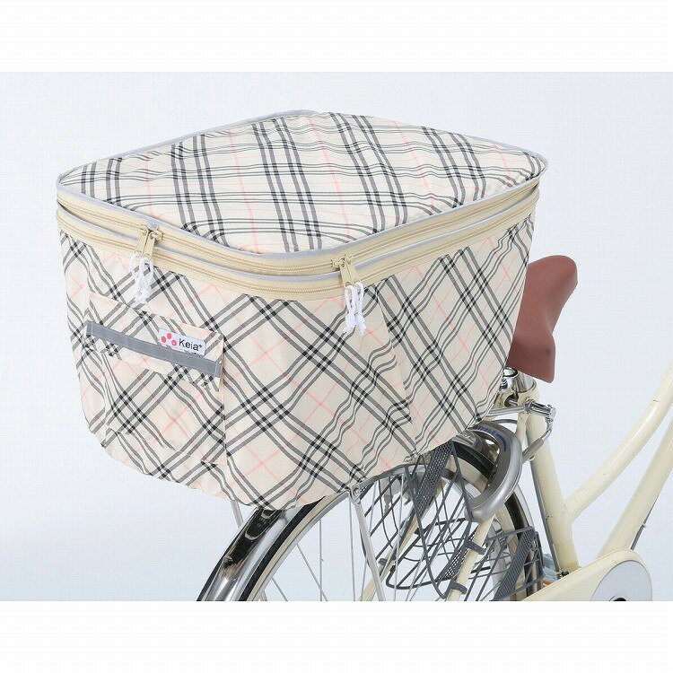 【商品説明】●2段式収納で、荷物が無い時はスッキリ!【商品詳細】●特長:前後開きファスナー式で、前後どちらからでも開閉可能。●サイズ(約):340×445×270〜420mm。●製品重量(約):170g。●材質:本体/ポリエステル100%。...