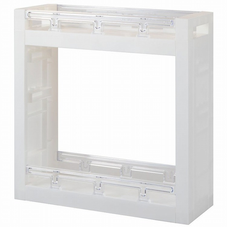 【商品説明】●わずかなスペースを有効活用。【商品詳細】●ごちゃ付きがちなコンロ周りをスッキリ収納。●リモコンや小物などをまとめればスッキリ収納。●より清潔感のある空間に、トイレ内をスッキリ収納。●キャスター付きで移動も楽々。●商品サイズ:W...