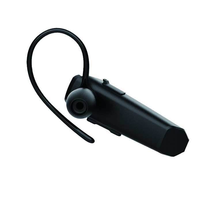 【商品説明】●20時間連続通話、15日連続待受け可能。【商品詳細】●20時間連続通話、15日連続待受け可能なBluetoothイヤホンマイク。●ブラックメッキ&艶消しボディー!意匠性を高めたクールなデザイン。●雨や汗などの水滴に強い、iPX...