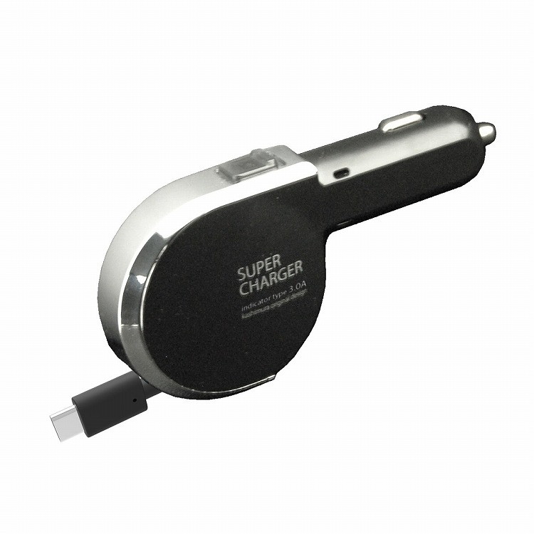 【商品説明】●USB-Cコネクター搭載のスマホを充電可能。【商品詳細】●最大3A。●12-24V対応。●本体サイズ(約):W23×H100×D54mm。●パッケージサイズ(約):W80×H180×D30mm。【代引きについて】こちらの商品は...