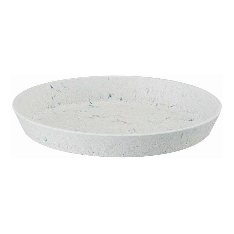 【商品情報】●サステナポットに合う受皿です。●規格:22型用●サイズ:φ195×H27mm●カラー:マーブルホワイト●材質:再生ポリプロピレン+天然素材(籾殻)●天然材料+マーブルカラーを使用しているため同じカラーでも商品の色ムラや偏りが生...