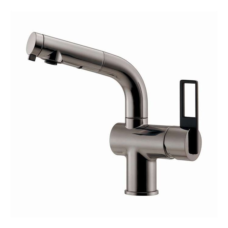 ●無駄をそぎ落したシンプルなフォルムのシリーズ。円筒形とプレートの組合せでシャープな機能美と優れた操作性をお届けします。【商品情報】●給湯制限シングルレバー混合栓。●一般地・寒冷地共用。●水流切替:シャワー・泡沫。●施工が簡単にできるブレー...