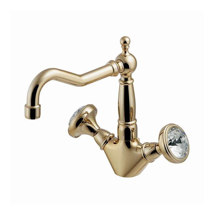 ●ヨーロッパのクラシックデザインに、美しく煌めくハンドルを合わせました。静かながら鮮烈に、上品な個性を放ちます。【商品情報】●施工が簡単にできるブレードホースを採用した製品です。●JISマーク表示制度において(財)日本品質保証機構〔JQA〕...