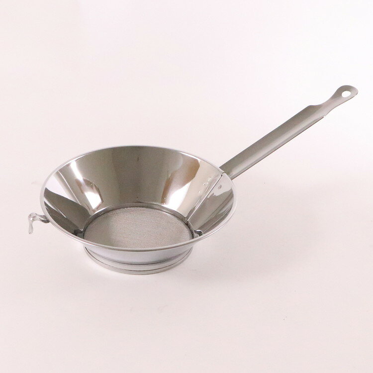 ●32メッシュ。【商品情報】●32メッシュ。●商品サイズ(約):φ275x87mm●材質:網:18-8ステンレス 柄/18-8ステンレス【代引きについて】こちらの商品は、代引きでの出荷は受け付けておりません。【送料について】北海道、沖縄、離...