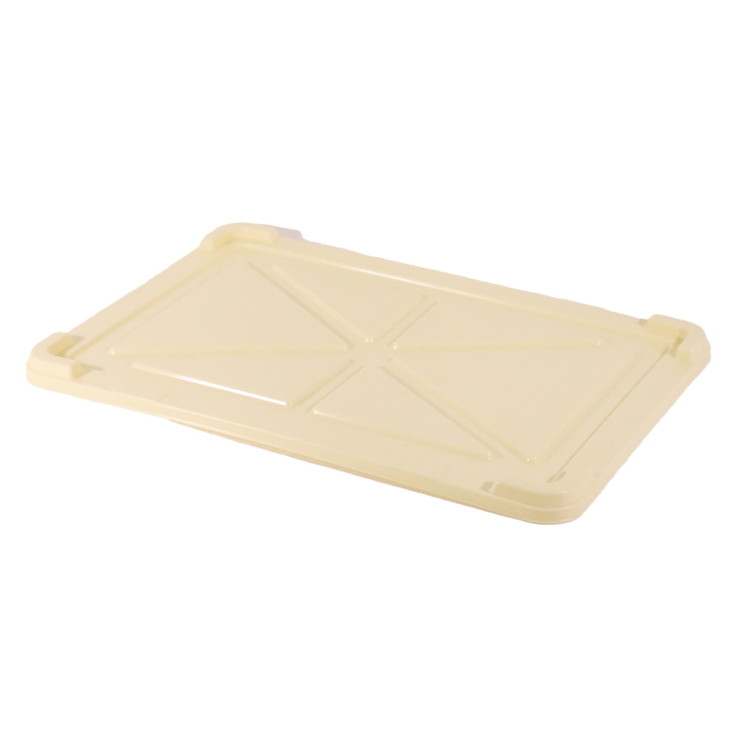 ●番重用の蓋。【商品情報】●番重用の蓋。●商品サイズ(約):661x451x30mm●材質:ポリプロピレン●耐熱温度:-5~80℃【代引きについて】こちらの商品は、代引きでの出荷は受け付けておりません。【送料について】北海道、沖縄、離島は送...