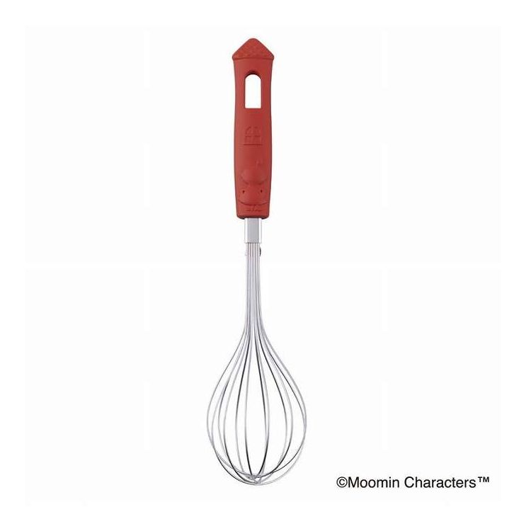 商品情報●ムーミンハウスをイメージしたハンドルに、ぷっくりとしたリトルミイのシルエットをデザイン●ファンに人気が高く、ファン層以外にも認知度が高い、ムーミン谷を象徴する「ムーミンハウス」をモチーフに採用。●リトルミイのぷっくりとしたシルエッ...