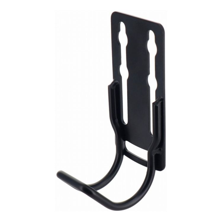 商品説明●脱着式スチールフックベース(別売)対応しています。●単品でも使用可能です。●軽量で、高強度です。●落下防止コード取り付け穴付きです。●60mmベルト対応です。●通常のツールフックとしても使えるので使用シーンに合わせて使い方をアレン...