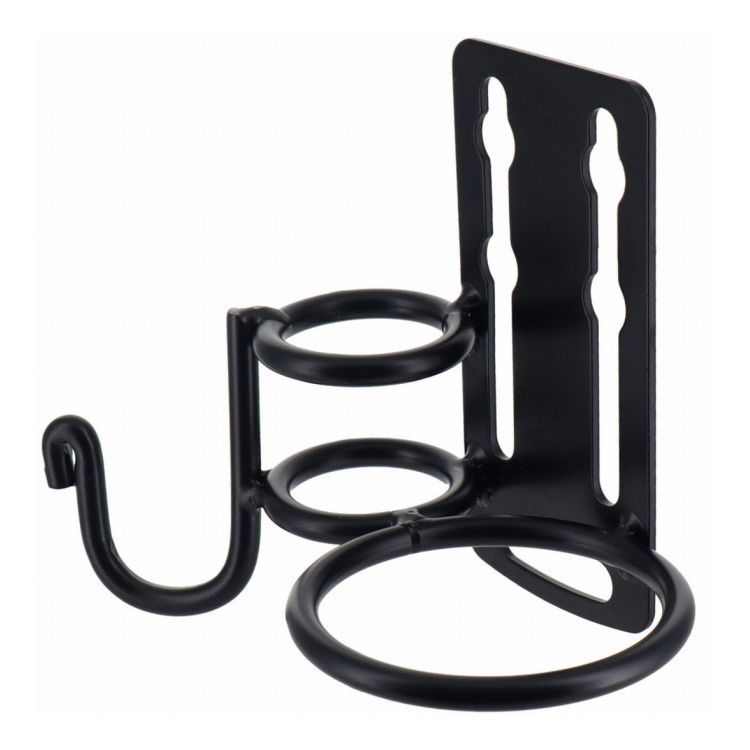 商品説明●脱着式スチールフックベース(別売)対応しています。●単品でも使用可能です。●軽量で、高強度です。●落下防止コード取り付け穴付きです。●60mmベルト対応です。●通常のツールフックとしても使えるので使用シーンに合わせて使い方をアレン...