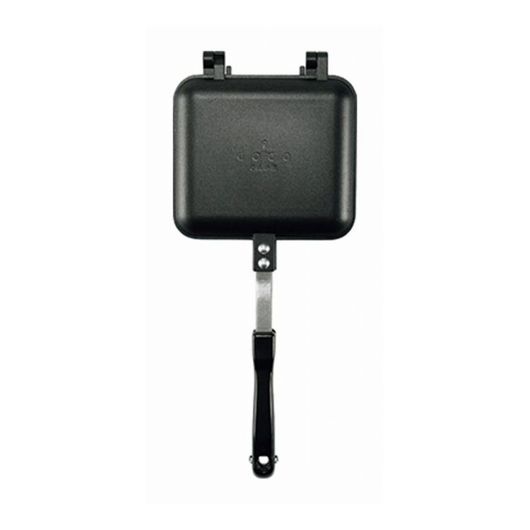 商品説明●ホッとひと休み、ここがいつものカフェになる。●波型＆フラットでお好み調理。●クルっと返すだけなので、餃子焼きにも便利。●上下取り外してミニフライパンとしても使える。●上下取り外せば丸洗いしやすい。●備考：直火専用●材質：表面加工/...