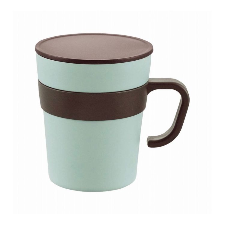 商品説明●もっと楽しくにっこり笑える毎日。●「これでいい」より「これがいい」自分好みに囲まれて毎日がもっと楽しい毎日に。● 豊富なラインナップで、自分に合ったものが必ず見つかる！真空二重ステンレスで保温・保冷をキープ！！ちょっと席をはなれる...