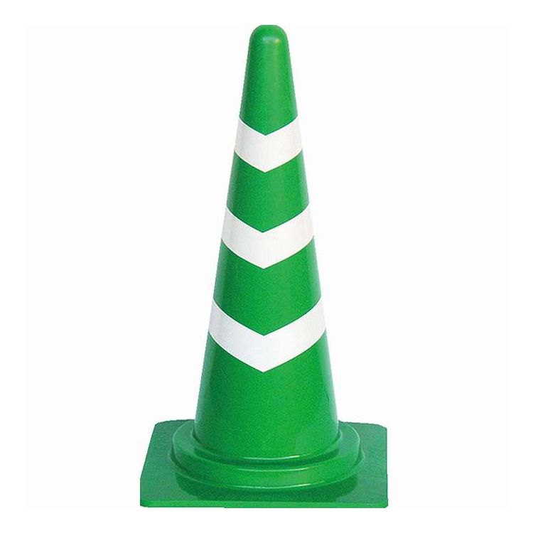 【商品情報】●軟質ポリエチレン樹脂を使用していますので軟らかく、通行人や作業者が接触してケガを負うのを防ぎます。●耐久性・耐候性にも優れており、短期間での割れ・色落ち・変色がありません。●封入反射シート使用。●規格:白反射。【代引きについて...