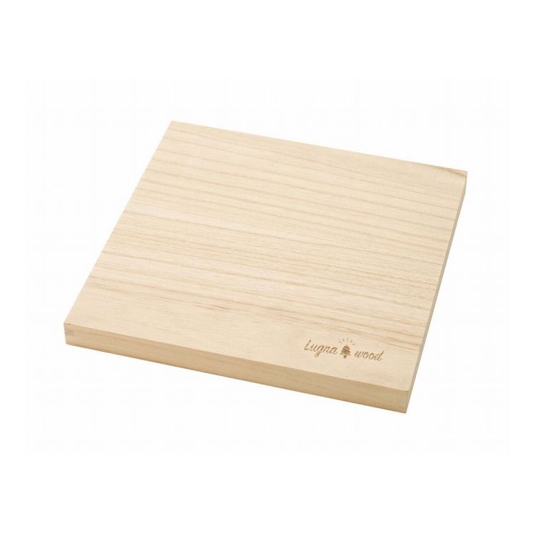 商品説明●正方形で奥行きがあるから、刻んだ具材がこぼれにくい。●乾きが早くて衛生的。●におい移りがしにくく乾きも早いので、永く使えます。●包丁にやさしい。●しっかりとした厚みでカット時の衝撃を吸収。●刃あたりの良い桐製で包丁の切れ味も長持ち...
