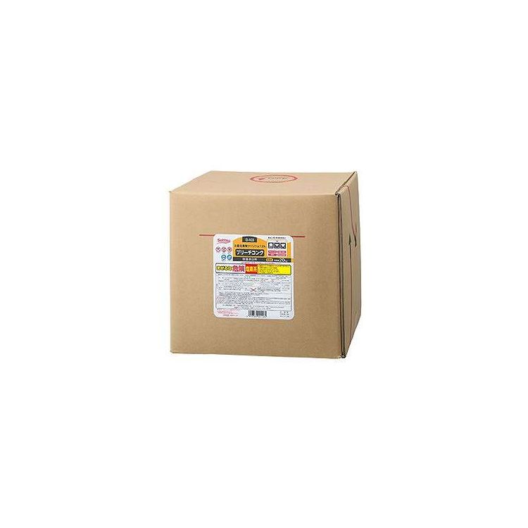 【商品情報】●12%次亜塩素酸ナトリウム溶液。●大量に使用する食品工場や産業給食におすすめ。●標準使用濃度:〜0.5%。●液性:アルカリ性。【代引きについて】こちらの商品は、代引きでの出荷は受け付けておりません。【送料について】北海道、沖縄...