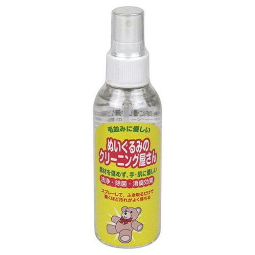 ※こちらの商品は単品商品（JANコード管理)の商品が12個セットでの販売となります。↓↓以下、単品商品説明分↓↓【用途】ぬいぐるみ等の汚れ落とし。【機能・特徴】剥離洗浄効果で、ぬいぐるみの素材を傷めず素早く汚れを落とすクリーナーです。消臭・...