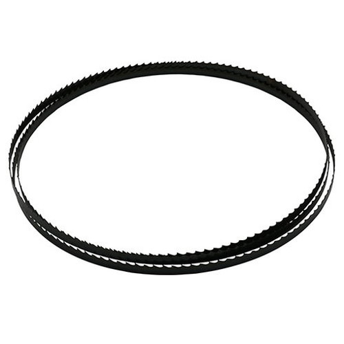 【用途】●縦挽き切断、横挽き切断、曲線切断。【商品説明】●SK11バンドソーSWB300W替刃です。●アサリ(切り粉は詰まらないよう隙間をつくるために刃先を左右に振った状態)が大きいため、木材の縦挽き、横挽き切断や、緩やかな曲線切断も可能で...