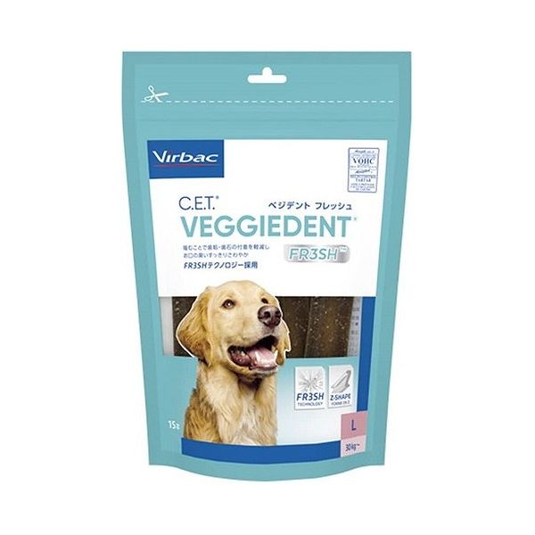 【商品説明】●口内の健康維持をしたい犬のために噛むことで歯垢・歯石の付着を軽減し、お口の臭いすっきりさわやか。ザクロエキス・イヌリン・エリストール配合口腔内と腸内の健康を維持します。アレルゲンとなりやすい小麦・牛肉・乳は不使用。●商品特長[...