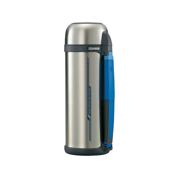 象印 ステンレスボトル 水筒 2.0L SF-CC20-XA 保温 保冷JANコード：4974305196132【商品詳細】●内面フッ素コート茶しぶやコーヒーの色・においが残りにくい！●本体丸洗いOK ※1ザブザブ洗えて清潔キープ！※1 水...