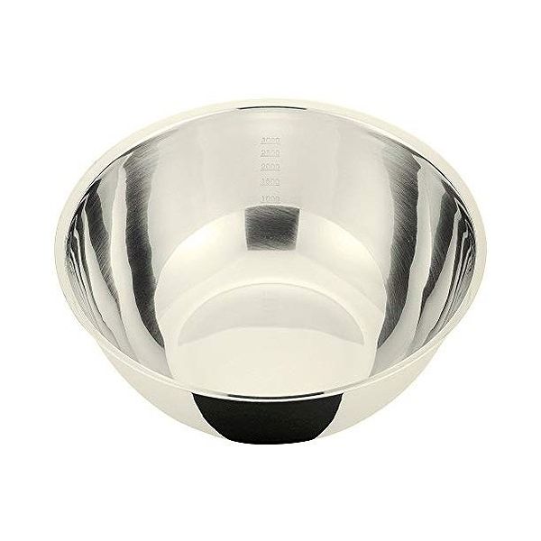 貝印 ニュークックデイ 深型ボール（目盛付) 27cm DF1418JANコード：4901601457018【商品詳細】中の材料がこぼれにくく、混ぜやすい深型タイプのボール≪スペック≫■材質本体：ステンレススチールサイズ：290*290*1...