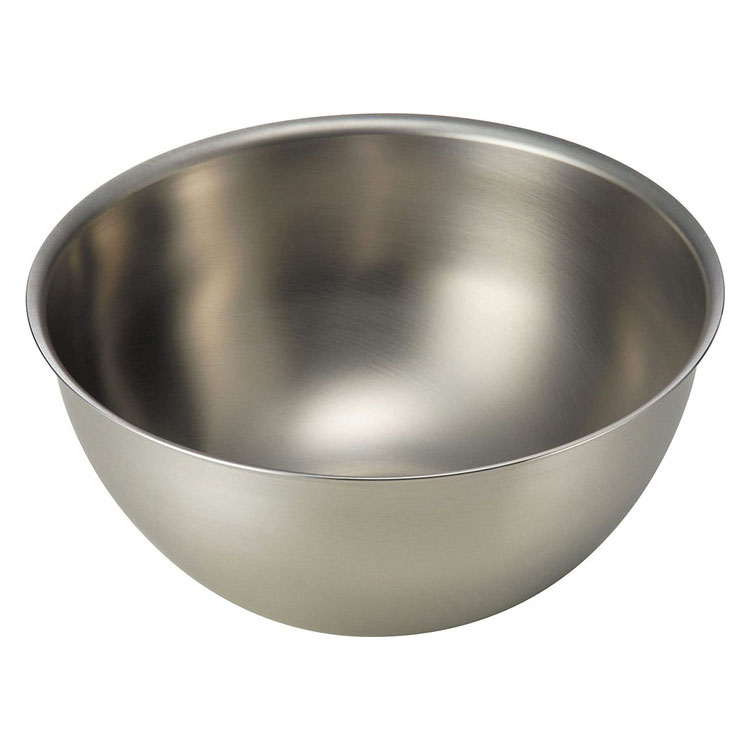 ■材質本体:18-8ステンレス■商品サイズ約直径224mm×103mm■商品重量約378g■原産国日本■商品説明毎日のお料理のモチベーションを高めるために大切なこと。その一つに、「使いやすく美しい道具を使う」ということがあります。使いやすさ...