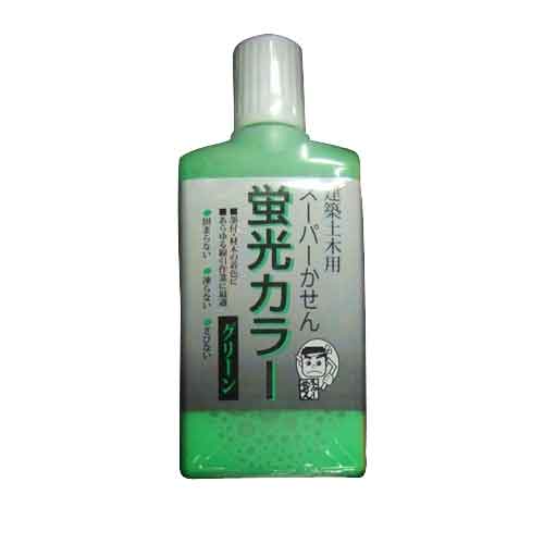 【用途】あらゆる墨壷、墨差しに。【機能・特徴】マイナス30度でも凍結しない。真夏の直射日光にもかたくならない。あらゆる墨壷、墨差し、糸にも使用OK。金属製の墨差しに一度つけたら40mは線引きできる。鮮やかな蛍光色で薄明かりの中でも見えやすい...