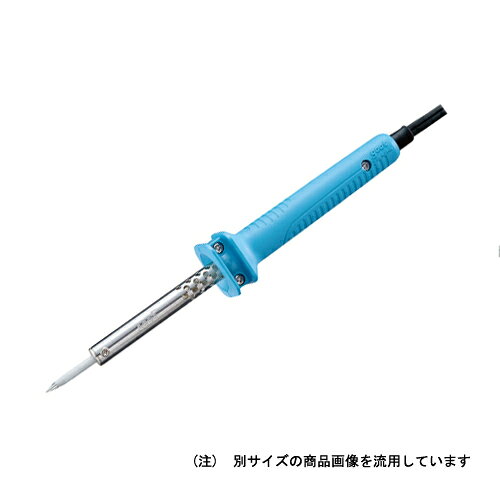 【用途】電気部品用はんだこて。【機能・特徴】コンセント・テーブルタップの修理等に使用できます。鉛フリー対応こて先のレッドチップを標準装備しています。RoHS対応品です。【商品サイズ】奥行230×幅30×高さ30mm　重量65g【送料について...