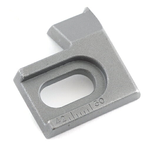 【用途】木工・ボード用先端工具。【機能・特徴】可変式穴あけ工具。【仕様】●穴あけ径30φ〜42φ。【商品サイズ】奥行28×幅30×高さ13mm　重量20g先端工具：木工ドリル：神沢製品 神沢：X．ビットC専用替刃：K-375-2 ■商品コー...