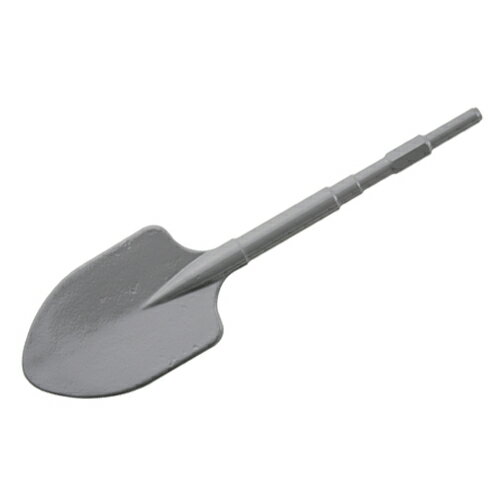 【用途】種々の掘削に。【機能・特徴】構造用合金鋼で作られた完全鍛造品。硬度HRC・58に熱処理をほどこしており、かつショットピーニングをしており、耐久力抜群。【仕様】●品番：AE0701　サイズ：17H×400mm　材質：構造用合金鋼　完全...