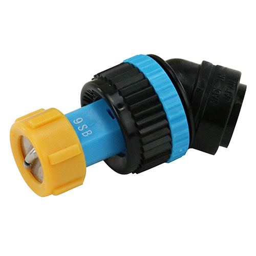 【用途】噴霧器パーツ。【機能・特徴】除草用（ラウンドアップ用）。人力用。【仕様】●ネジ：G1／4（PF1／4）。●噴出量（0．2MPa）：0．51L／分。●ノズル名称：N−KAL−9SB。●高さ30cmでの散布巾：約80cm。【注意事項ほか...