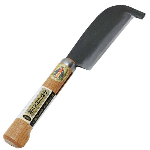 【用途】鉈。【機能・特徴】枝打ち、薪割り用です。「石部分」が刃先を保護。全鋼刃で耐久性抜群。【仕様】●刃部：全鋼。●刃部：両刃。【材質】●刃部：刃物鋼。●柄部：木。【商品サイズ】奥行295×幅65×高さ35mm　重量360g【注意事項・その...