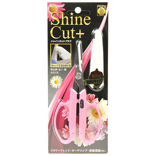 【商品詳細】【用途】ガーデニング・フラワーアレンジ・家庭菜園等。【機能・特徴】世界初、刃研ぎがついたキャップで刃を研ぐことができます。刃部は刃物鋼にハードクロムメッキを施してあり切れ味に優れ、高い耐久性を誇ります。ハンドルは新開発のソフトフ...