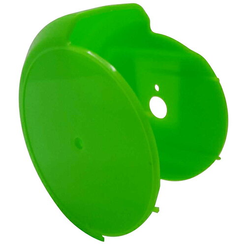 【用途】コンベックスカバー。【機能・特徴】コンベックスのカスタマイズやデコレーションにお使いいただけます。【仕様】●適合サイズ：テープ幅19mm・長さ5.5m用。●重量：12g。【材質】●ABS。【商品サイズ】幅65× 高さ58× 奥行33...