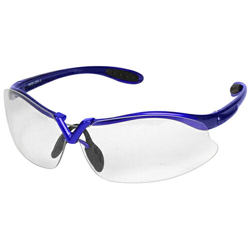 【用途】園芸作業、農作業など目の保護。【機能・特徴】作業時にレンズが曇りにくい加工処理済みです。まぶしい紫外線をカットするUVカット処理済みです。作業が安定する鼻パット、耳部滑り止め付きです。【仕様】●レンズカラー：クリア。●レンズ加工：U...