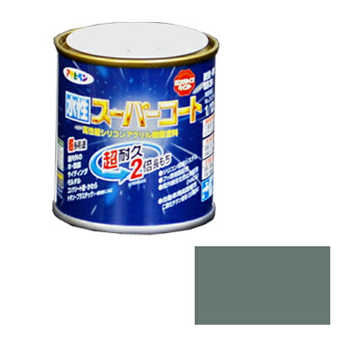 【用途】金属、スレート、コンクリート、サイディング、木部、しっくい、発泡スチロール等への塗装。【機能・特徴】特殊フッ素樹脂、シリコン架橋システム及び紫外線劣化防止剤の相乗効果で、汚れにくく、耐久性が格段に優れた高性能塗料です。酸性雨や酸性雪...
