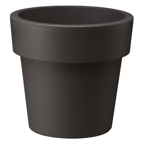 【用途】フラワーポット/プランター。【機能・特徴】水やりの手間が省けるうえに、シンプルandモダンなフォルムは飽きのこないデザインでガーデニングの演出をお手伝いします。貯水層とスノコの間に空気層が出来るので通気性に優れています。鉢底の貯水層...