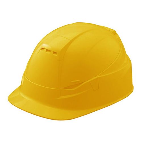 【用途】飛来・落下物用、墜落時保護用。【機能・特徴】折りたたみヘルメットで、収納時の厚さが74mmなので、カバンや引き出しに収納できます。かさばらずに作業現場に持ち運べるので、防災用にも最適です。各現場への移動が多い方(現場監督・建築デザイ...