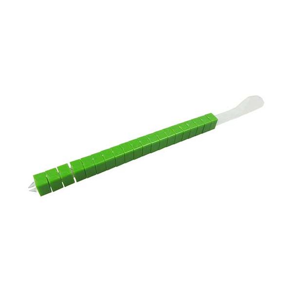 【商品特長】【用途】小型結束機用スペアクリップ。【機能・特徴】スペアクリップです。【仕様】●入数：1000個。●カラー：深緑。【材質】●クリップ：ポリアセタール。■商品コード:4953563921502■JANコード:49535639215...