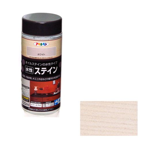 【用途】木製家具、木工作品などの屋内の未塗装木部への着色。【機能・特徴】上塗り不要です(そのまま仕上げることが出来ますが、保護の目的で用途に応じたニス(クリヤ)の上塗りをお勧めします)。ラッカー系、ポリウレタン系ニスの上塗りが可能です。消防...