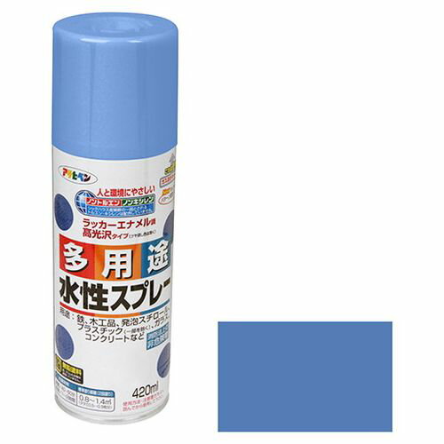 【用途】発泡スチロール、プラスチック、鉄、木、紙、ガラスの他、ホビー、クラフト等での塗装。【機能・特徴】油性塗料や、発泡スチロールに塗っても下地を侵さず、いろいろな素材に使用できます。乾燥前には水ぶきで落とせて、いったん乾くと日光や雨に強い...