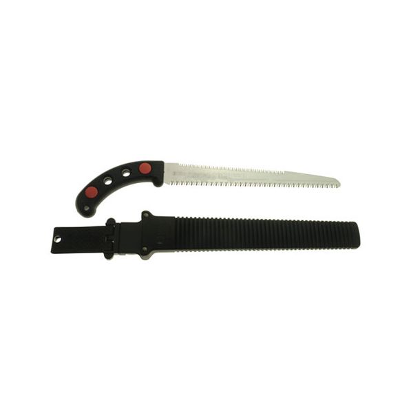 【商品特長】【用途】生木の剪定や枝打ち用鋸。【機能・特徴】鋸の背刃(バックティース)により握ったままの手首で枝の下側を簡単に切断出来ます。手首を返す動作がないため、手にかかる負担が大きく軽減され安全で快適に作業することが出来ます。シルキーゴ...