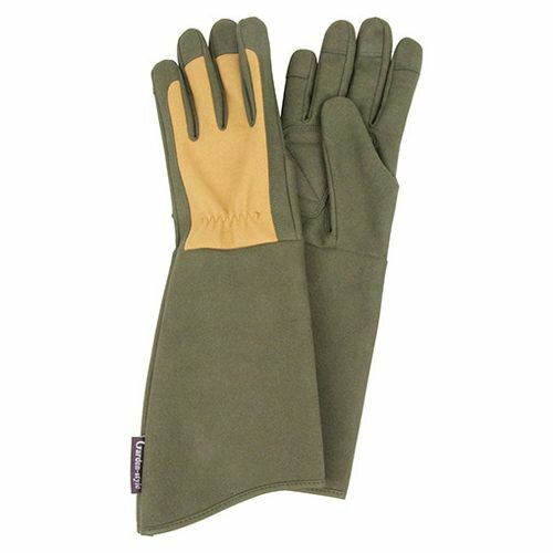 【用途】園芸用手袋。【機能・特徴】ロングカフで、腕や服をトゲ、汚れから守ります。柔らかくて軽い+丈夫なマイクロファイバー生地を採用しています。洗濯して何度でも使えます。手のひらにパッド加工を施しています。手の内側にメッシュ加工の生地を使用し...