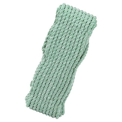 【用途】トラックシートや荷物の固定。【機能・特徴】色が鮮やかで様々なトラックシートの色に合わせて使用が出来ます。ゴムでは固定できない場合や重量物をしっかり固定したい番委に使用します。【仕様】●長さ：約20m。●太さ：約9mm。●引張強度：7...
