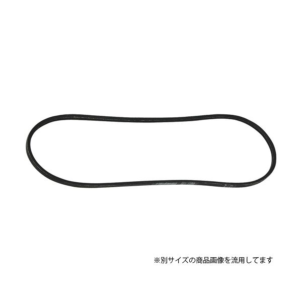 【商品特長】【用途】一般産業機械向け。【機能・特徴】OA・家電機器等の軽負荷伝動、印刷・工作機械、クラッシャー等の高負荷伝動まで、さまざまな機械向けです。動力伝達手段として最も普及しているベルトです。【仕様】●ベルト形：A。●呼び番号：25...