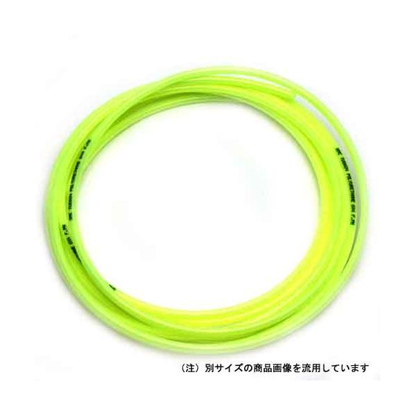 【商品特長】【用途】空圧工具・空圧機器専用ポリウレタンチューブ。【機能・特徴】エアー用固定配管、機器配管、簡易配管に向いています。エアー配管に最適なポリウレタン樹脂製です。【仕様】●サイズ：外径4×内径2．5mm。●長さ：5m。●最高使用圧...