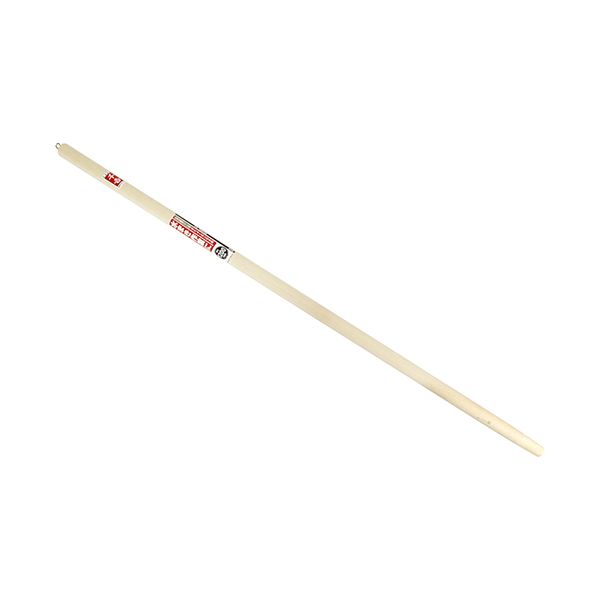 【商品特長】【用途】万能杓用交換柄。【機能・特徴】千吉万能杓、トタン・ポリ兼用交換柄です。【仕様】●長さ：約1050mm。【材質】●本体：木。【商品サイズ】幅30×高さ30×奥行1200mm　重量670g■商品コード:49772926826...